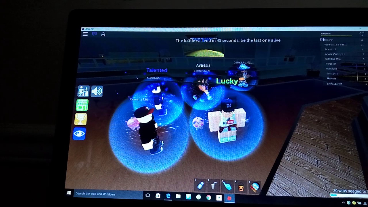 Epic Mini games Gameplay - YouTube