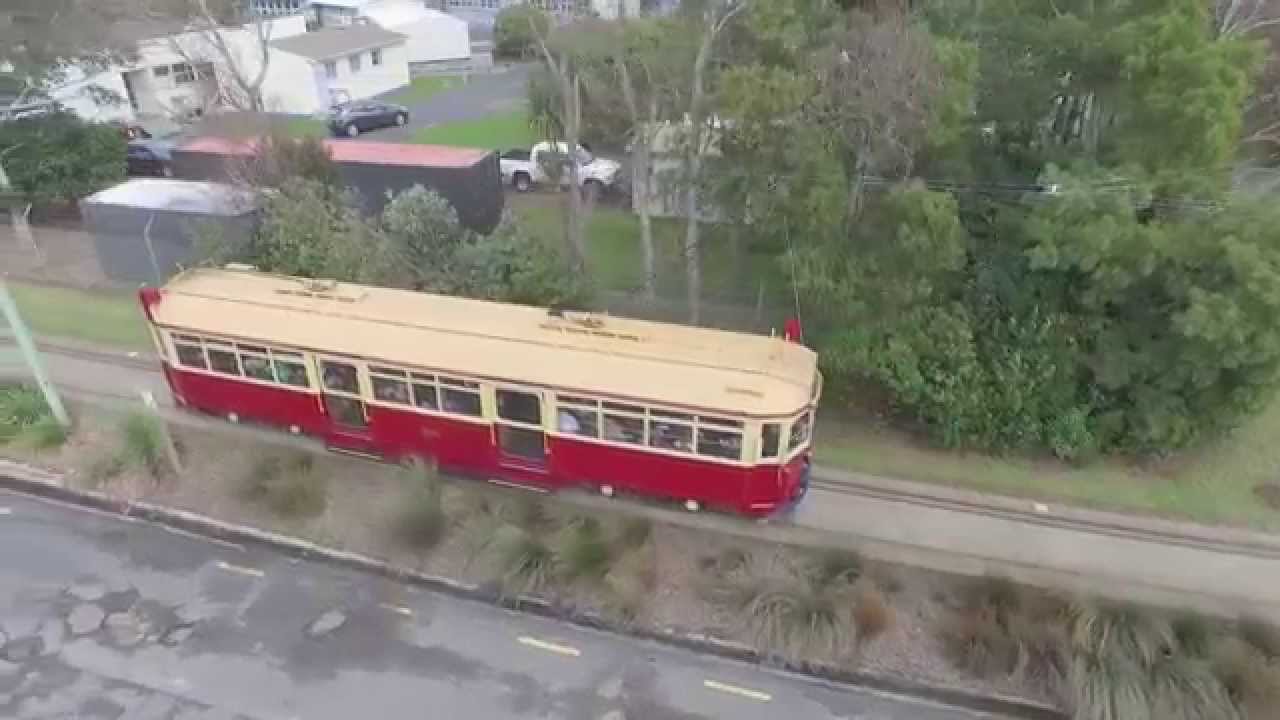 Motat Tram - YouTube