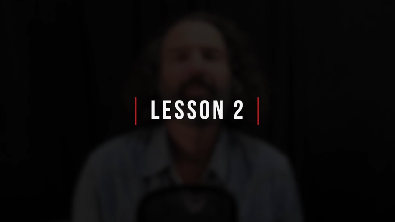 Masterclass Lesson 2 - Why do we journey map? - YouTube