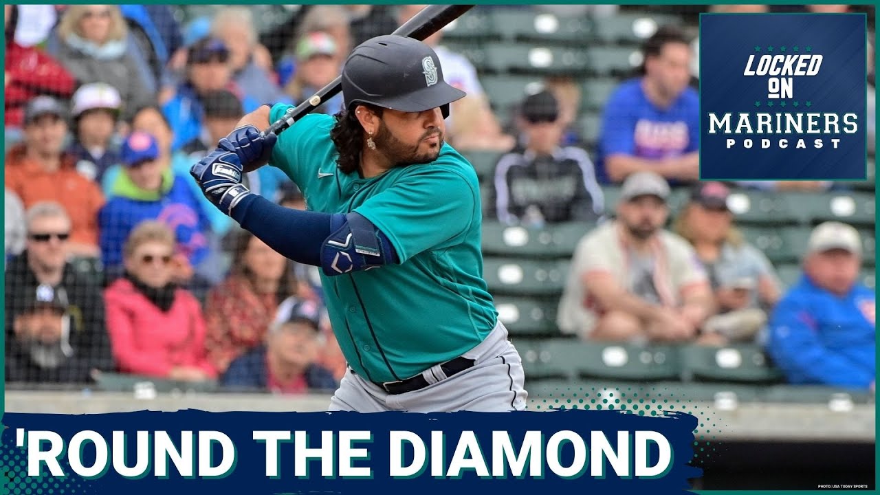 Seattle Mariners' Infield Filled With Talent... and Serious Questions ...