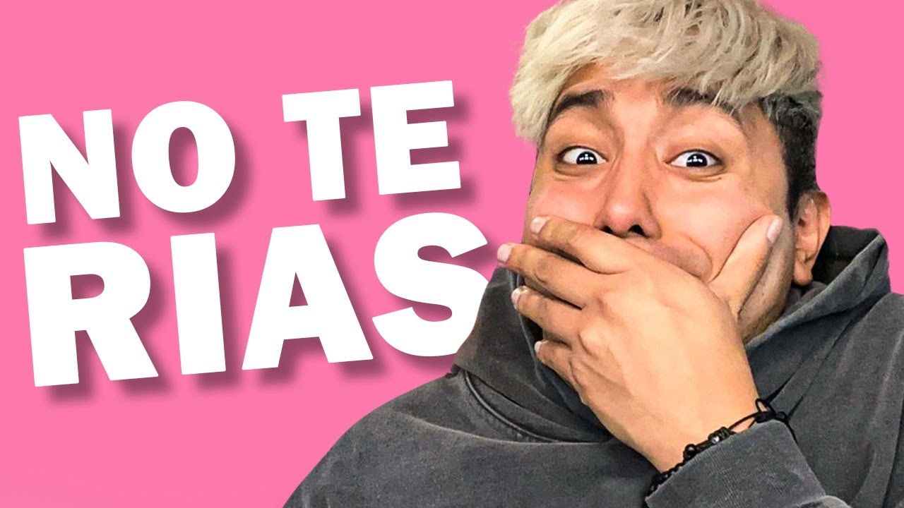 SI TE RIES PIERDES 😁 - YouTube