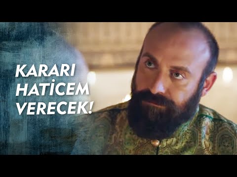 SINIRLARI ZORLAMAYI ÇOK SEVİYORSUN HÜRREM
