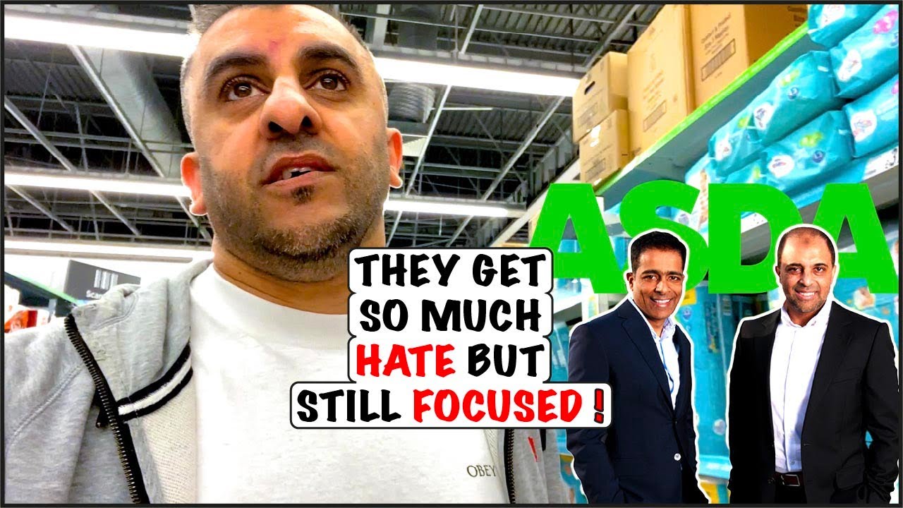 ASDA OWNERS ISSA BROTHERS GET SO MUCH HATE BUT WHY - YouTube