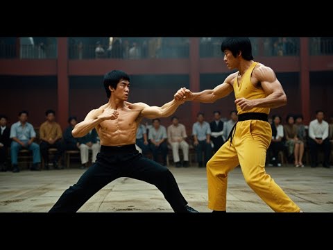 How Bruce Lee Pushed the Limits of Human Speed - YouTube
