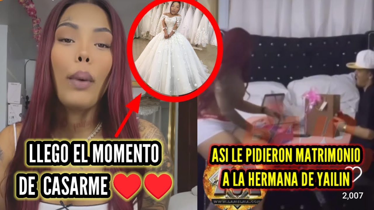 Mami kim se casa con el nuevo amor de subida cuanto durará ese amor 😍 ...