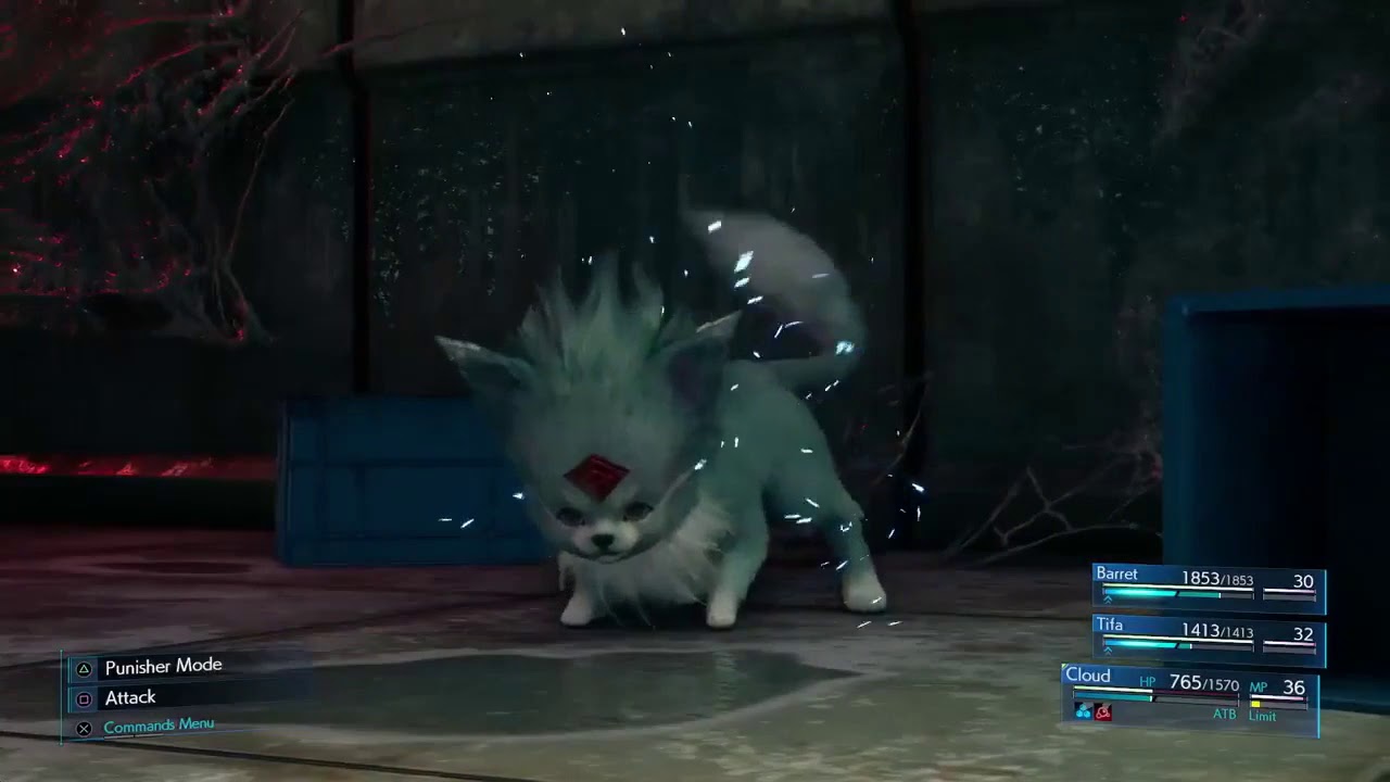 Final Fantasy VII Remake | Materie d'invocazione bonus (Chocobino ...