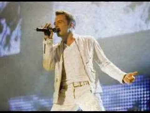 Love can build a bridge - shane filan