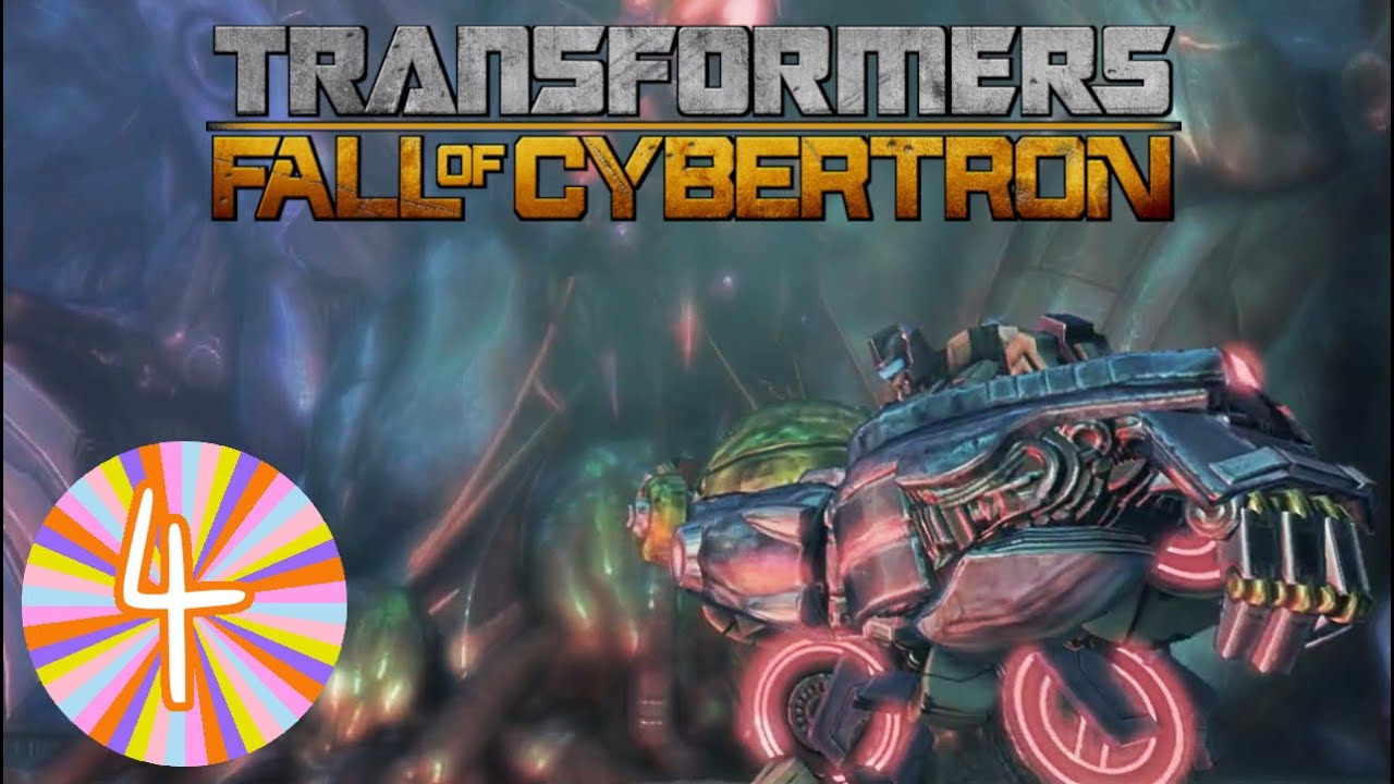 Transformers: Fall of Cybertron - Part 4 || who gave bugs the right ...