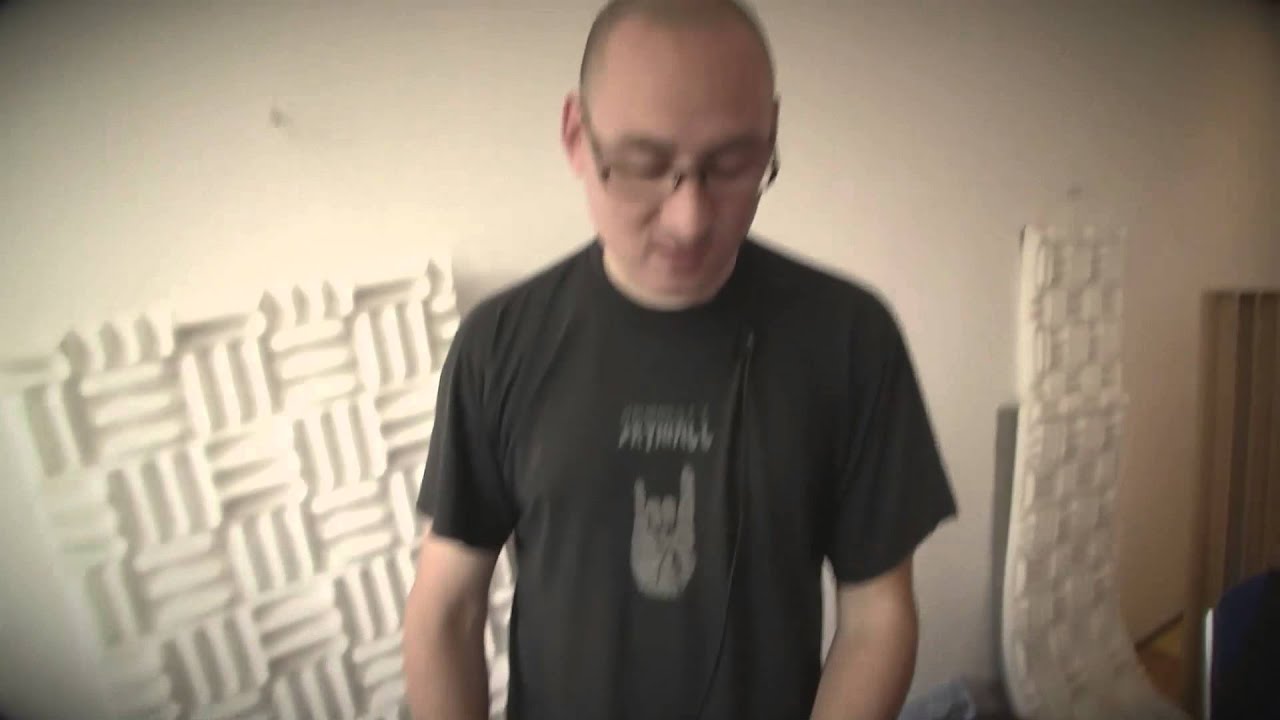 Stekker 2015: Richard Devine - Live Rig Part 2 - YouTube