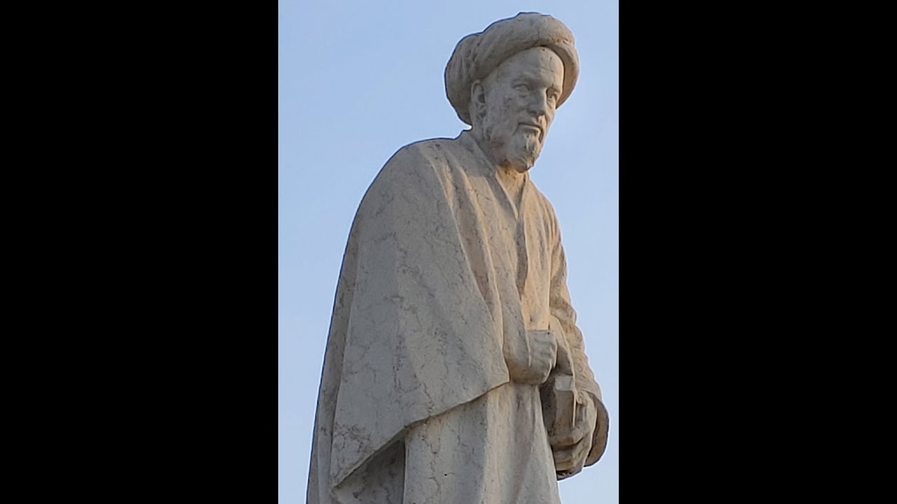 Sheikh Saadi Shirazi -- Biography - YouTube