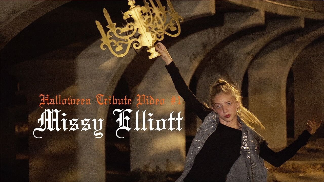 Phoenix Lil Mini| Halloween Tribute Video 1| Missy Elliott| Get Your ...