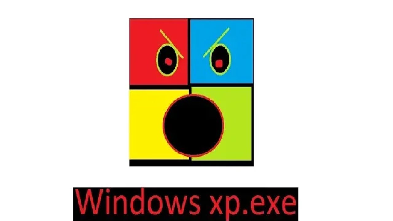 Win XP.EXE Repload by Adelmarie Bonano Game Jolt Edition - YouTube