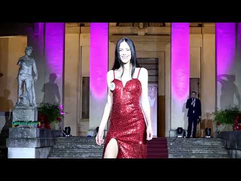 Sfilata in Abito Elegante - Miss Festa della Spiga - Miss Italia Veneto - Pojana Maggiore - Vicenza