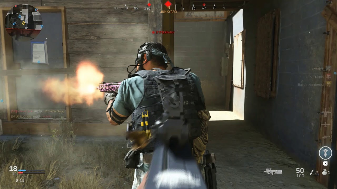 Morning COD run. - YouTube