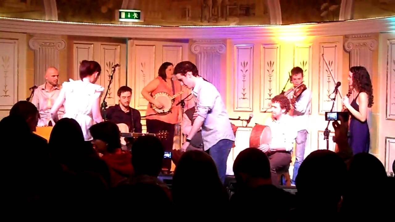 Féile Oriel 2010 - Part 15 - Beoga - YouTube