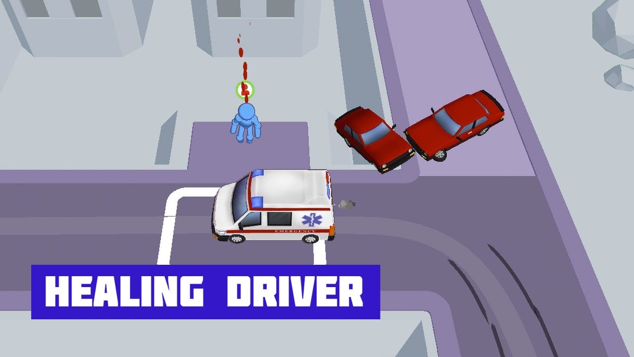 Healing Driver · Free Game · Showcase - YouTube