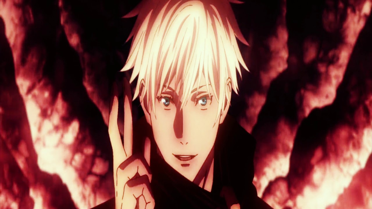 MAKAVELIGODD - VAAS 「Jujustu Kaisen AMV」 - YouTube