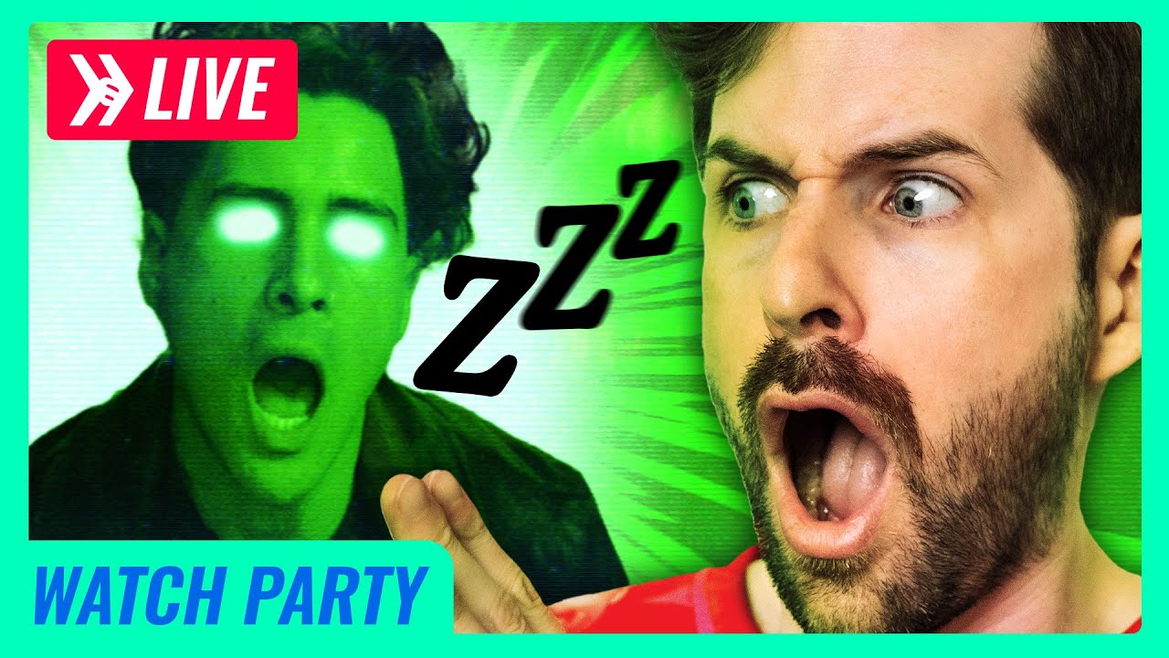 Sleepwalking Disaster Watch Party Youtube