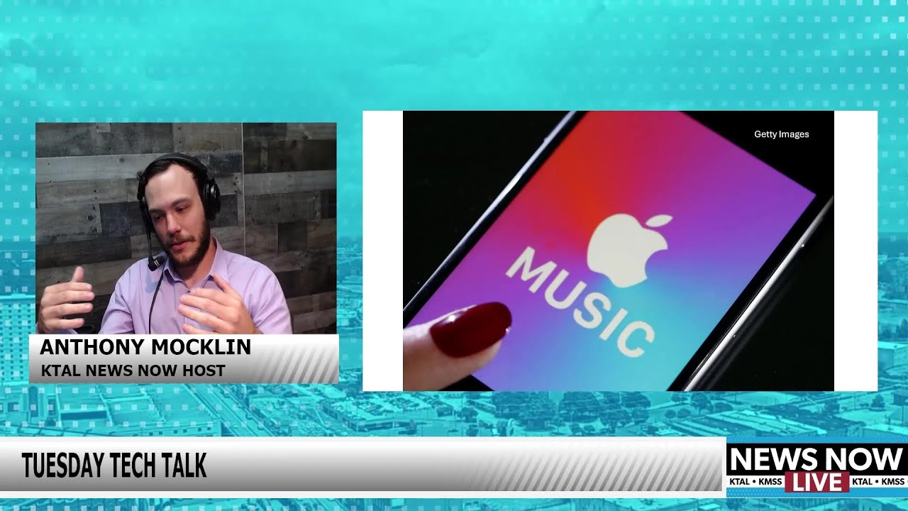 Tuesday Tech Talk with KTAL News Now - YouTube