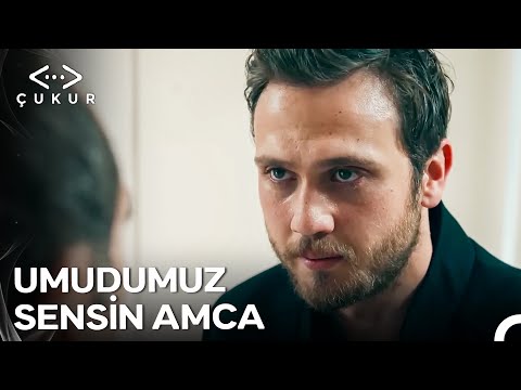 Biz Sana Babamın Emanetiyiz Baytar Amca - Çukur 3. Sezon 14. Bölüm