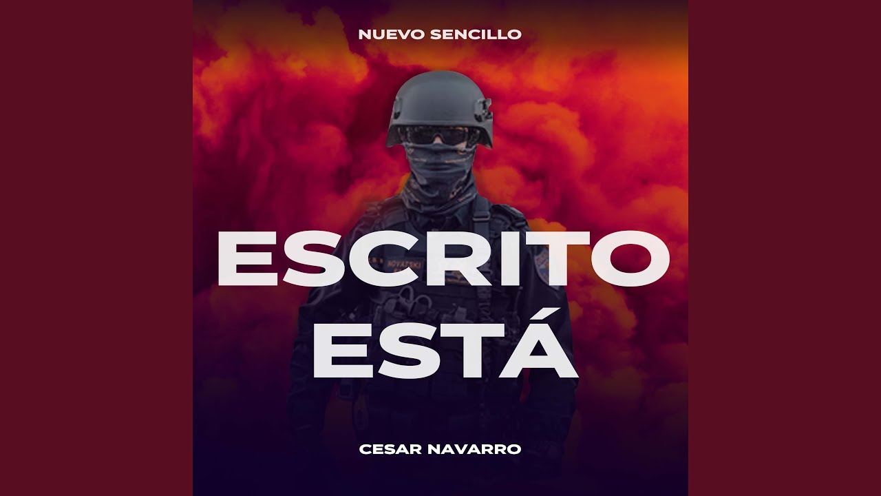 Escrito Está - YouTube