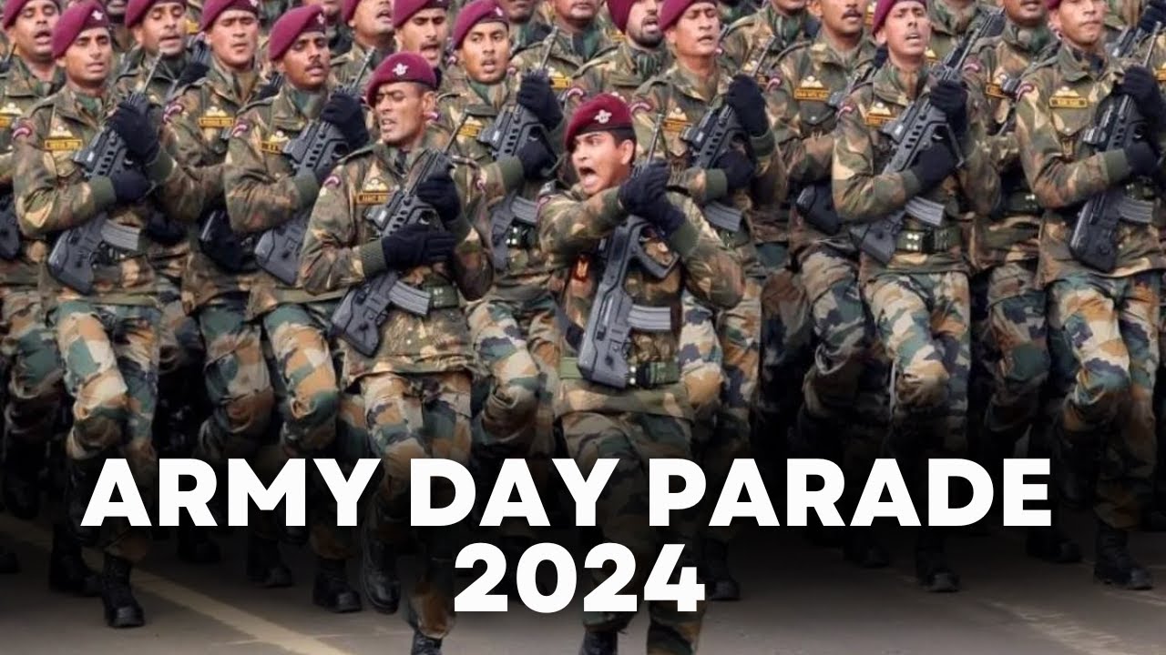 Army Day Parade 2024 Live: Lucknow hosts 76th Army Day celebration at ...