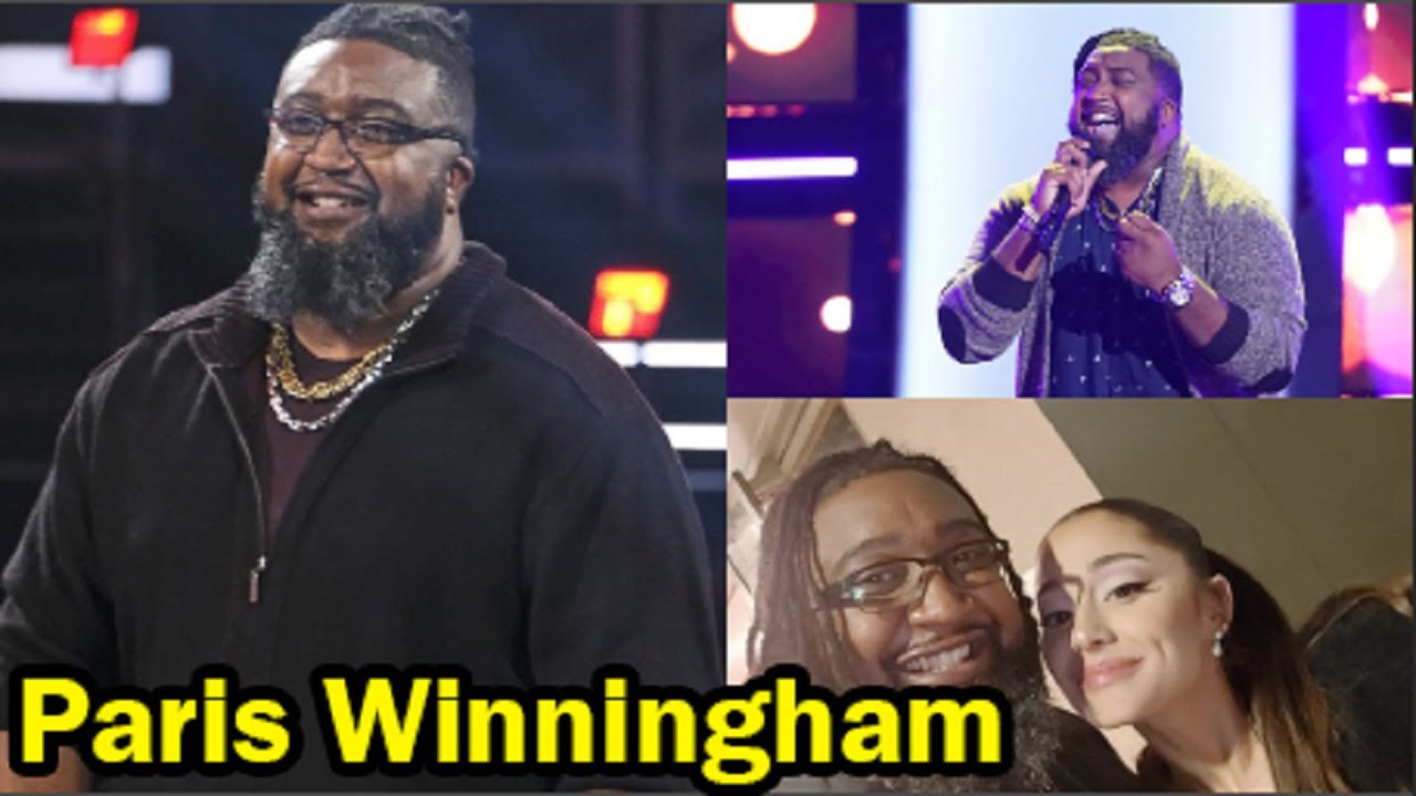 Paris Winningham (The Voice 2021) || 10 Things You Didn't Know About ...