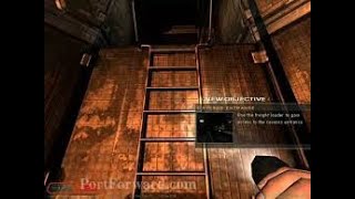 🔥 Doom 3 – Gaining Access to the Freight Controller | Terrifyingly Hard Encounter! 🔥