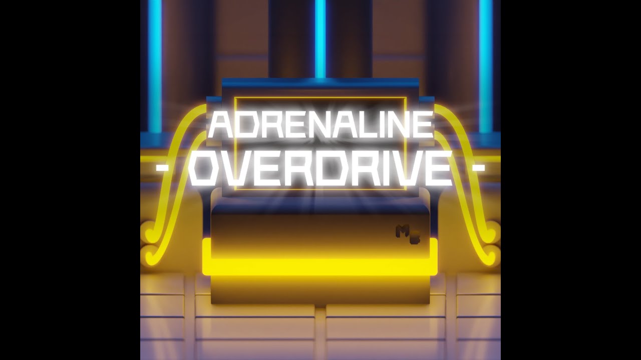 ADRENALINE -OVERDRIVE- - YouTube