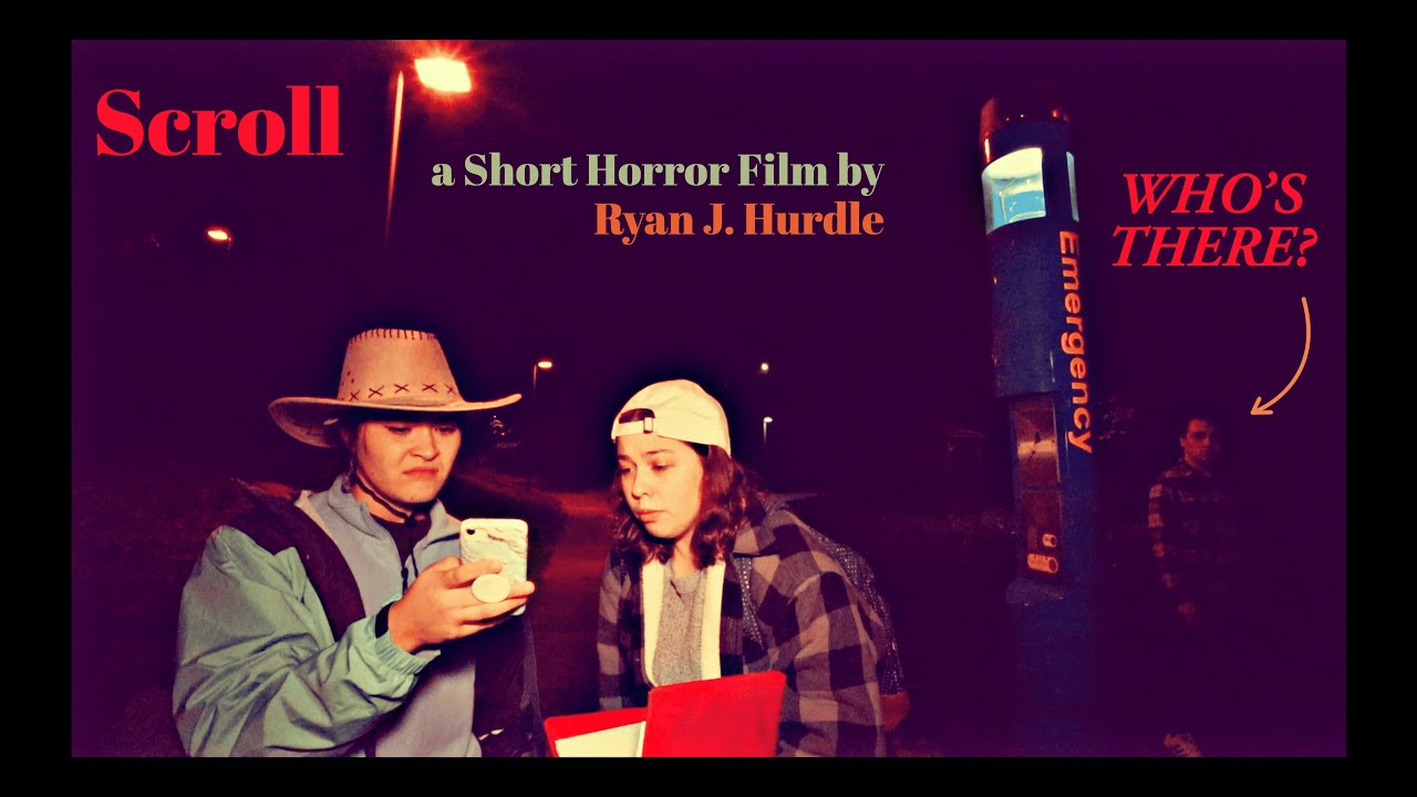 Scroll - Short Horror Film by Ryan J. Hurdle - YouTube