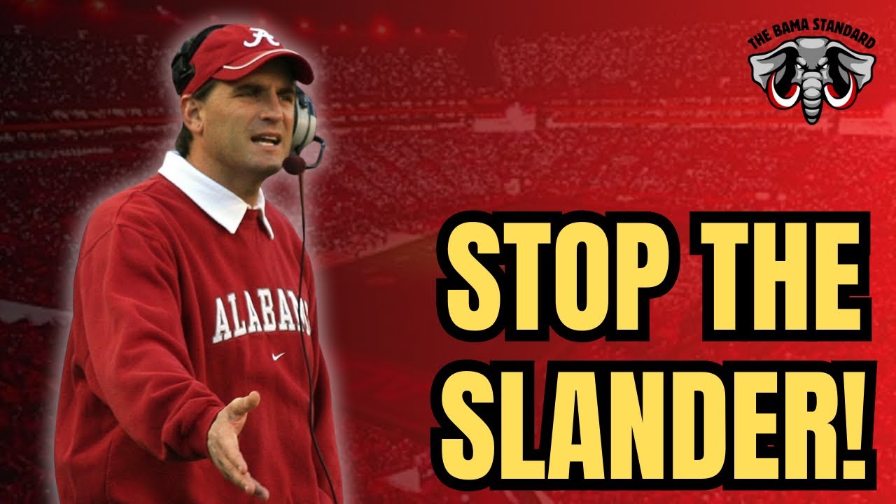 STOP the Mike Shula SLANDER- Former Alabama Player Defends His Coach ...