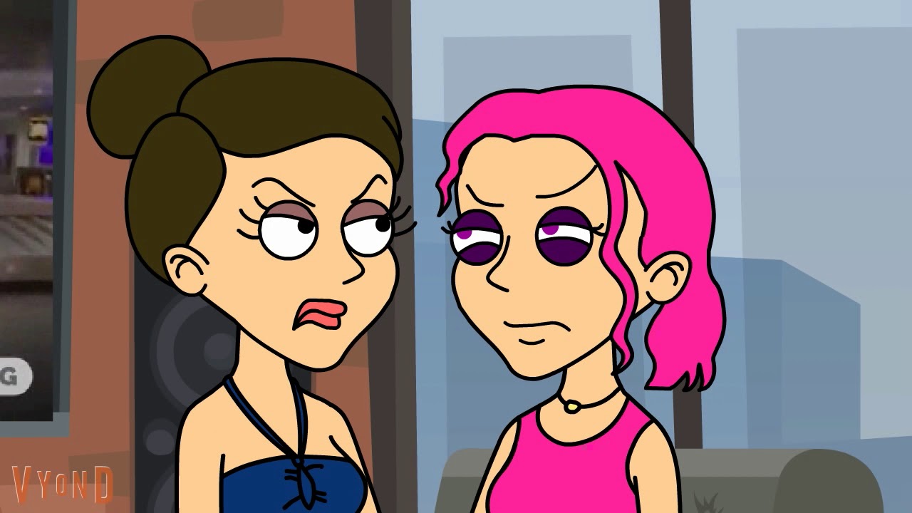 Violy Disrespects Ms Gray (Most Viewed Video) - YouTube