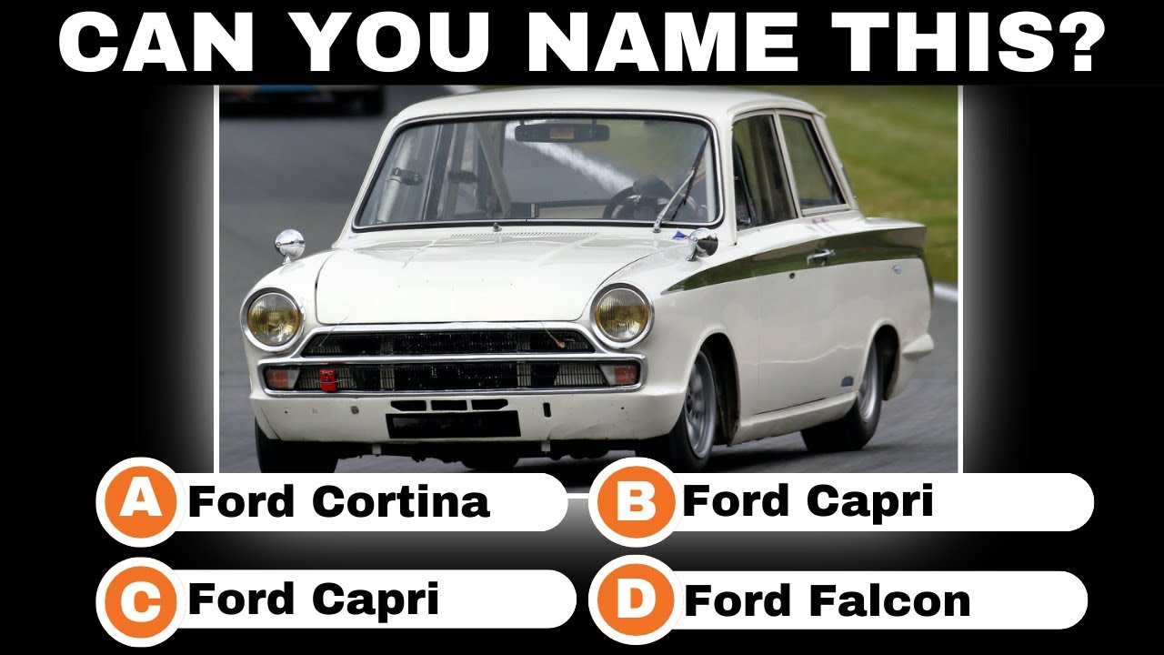 97% Will FAIL This BRITISH CLASSIC SPORTS Car Quiz 1960s | Can You ...