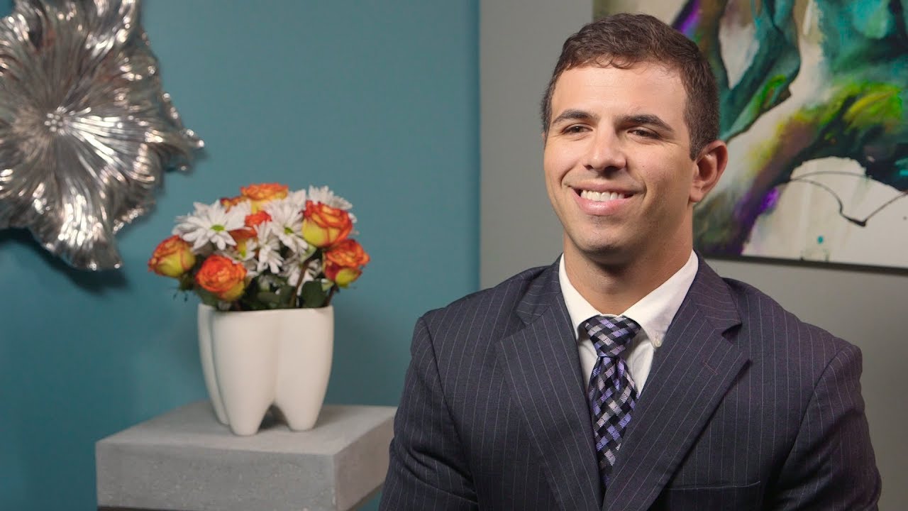 Doctor Trae Pappas on the state of the art facility of Panama City ...