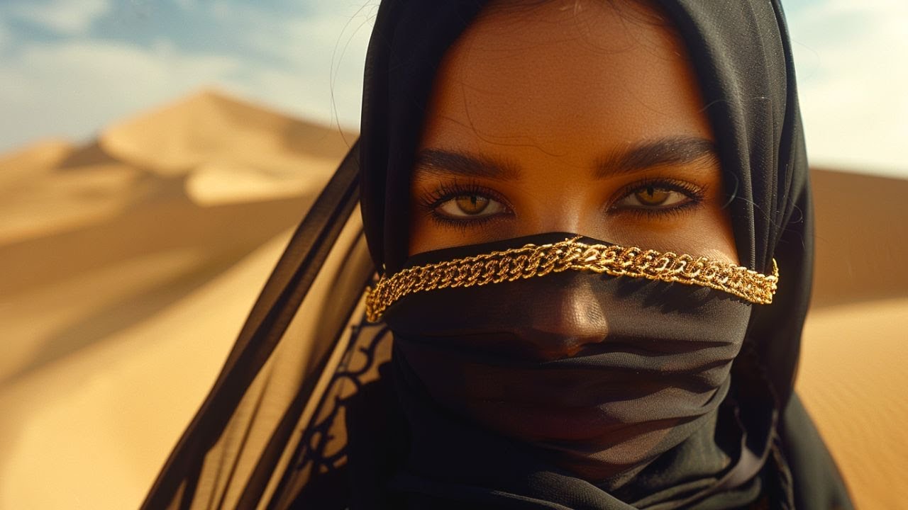 Middle Eastern Music - Mystical Oud Melodies for Spiritual Awakening ...