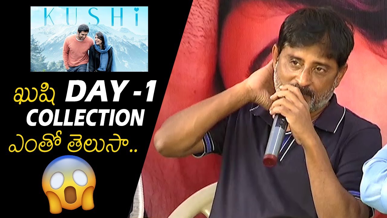 Samantha & Vijay Devarakonda's KUSHI Movie Day-1 Collection Will Shock ...