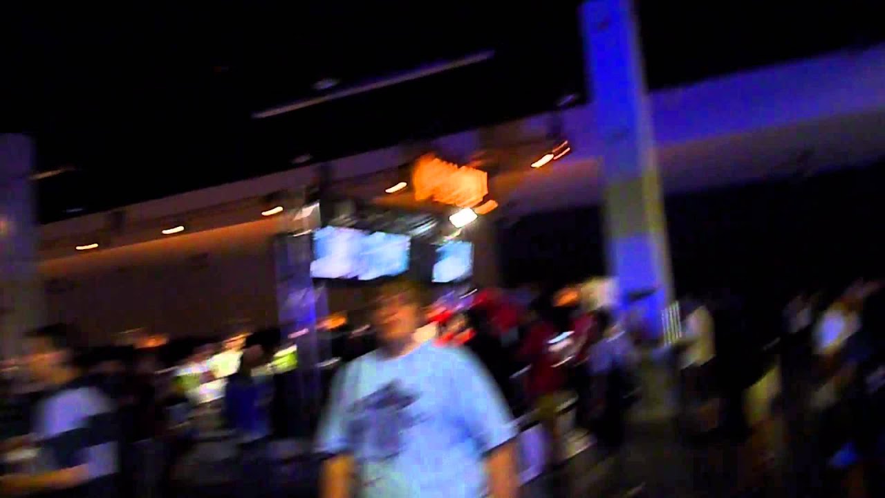 What is an MLG event like? - YouTube