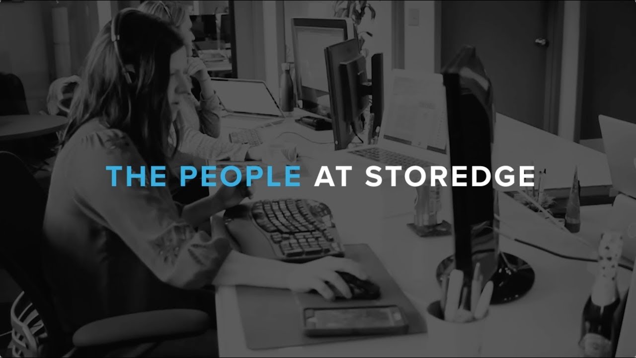 The People at storEDGE | Self Storage Technology - YouTube