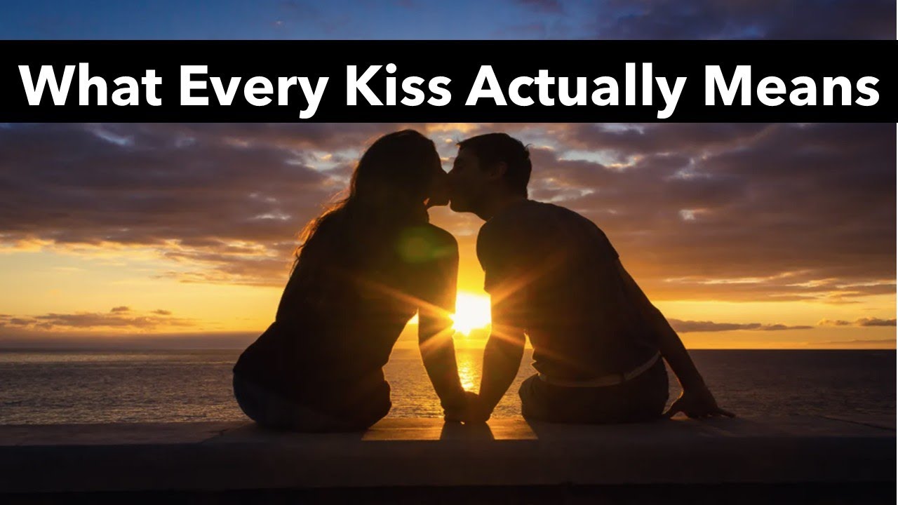 Kissing Secrets Revealed! What Every Kiss Actually Means 💋 ️ - YouTube