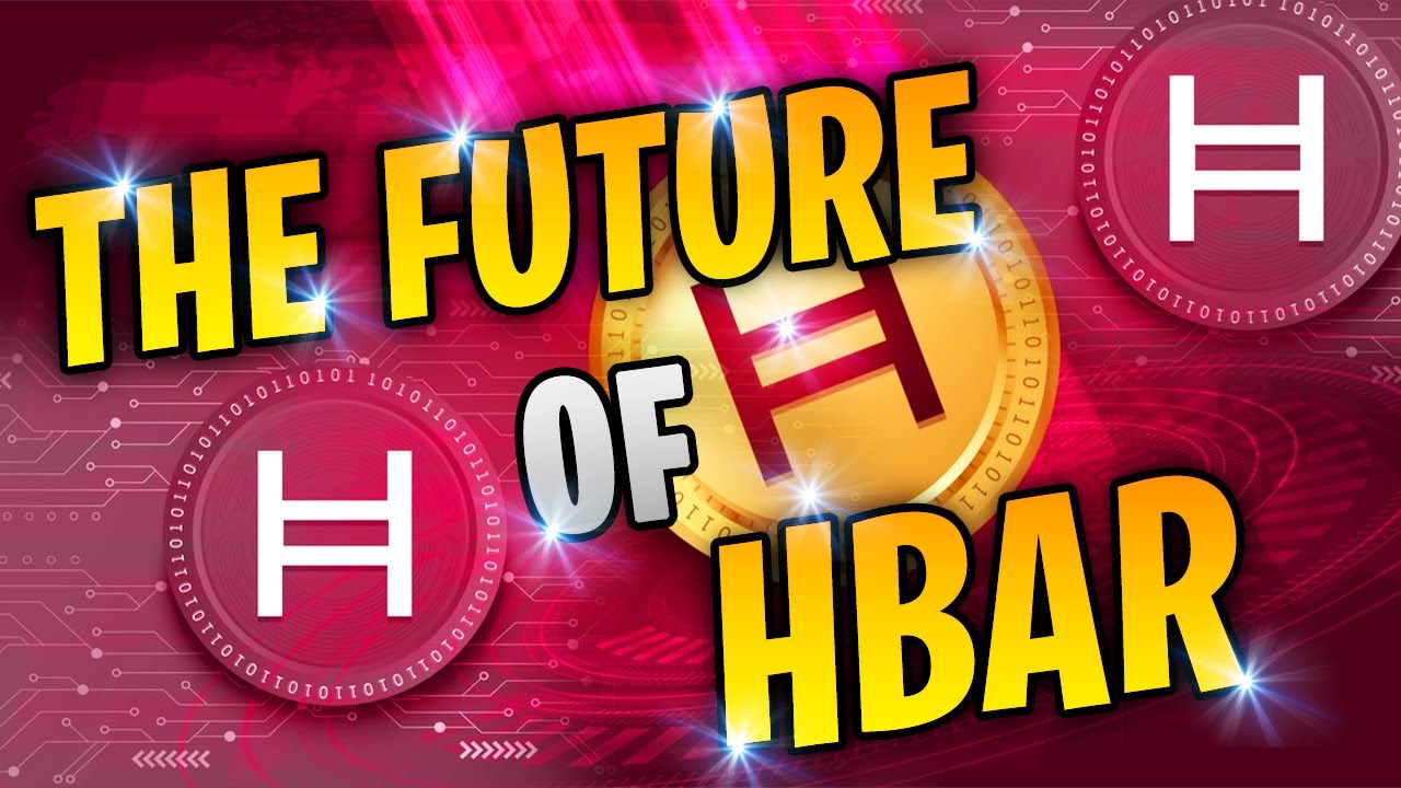 HBAR's Future: What You Need to Know - YouTube