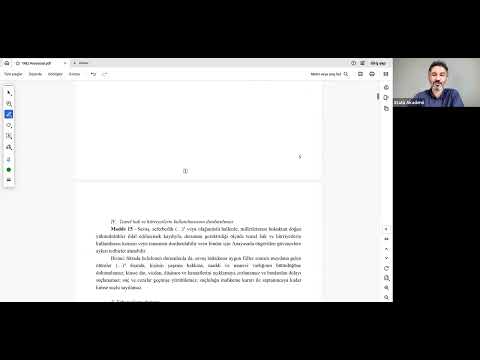 Anayasa Hukuku Tekrarı