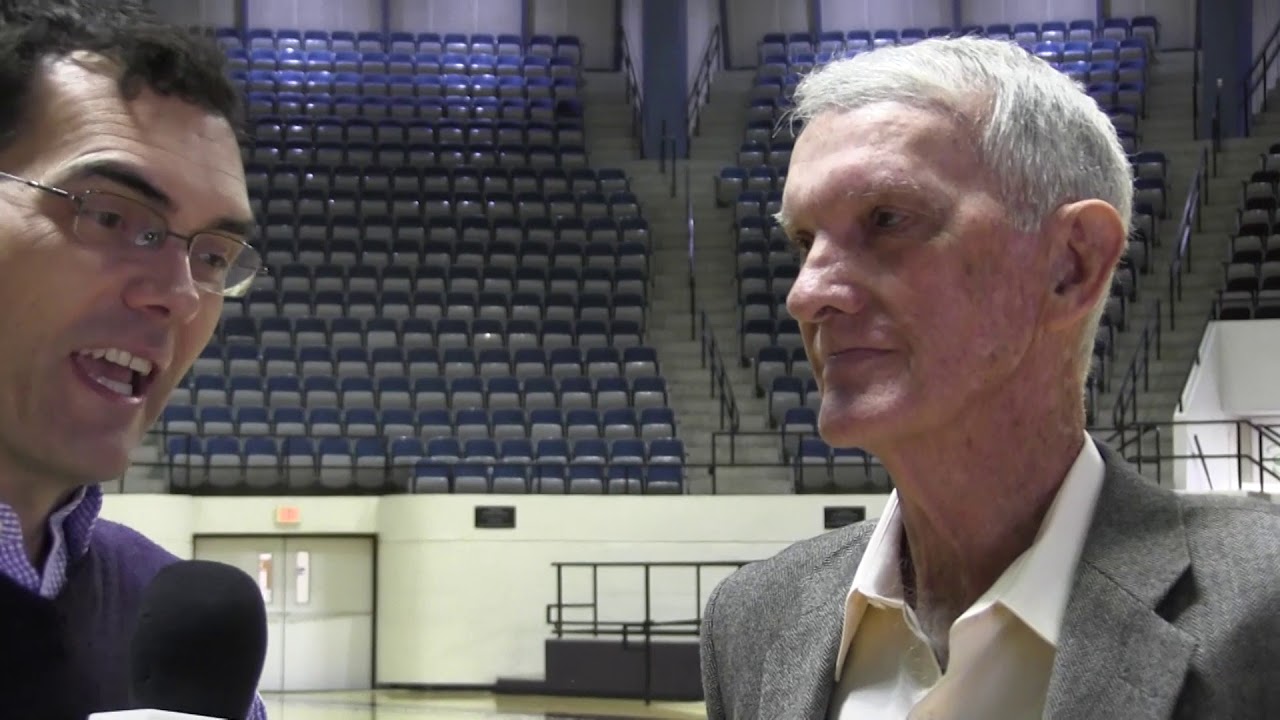 ACU Men's Basketball | John Ray Godfrey - YouTube