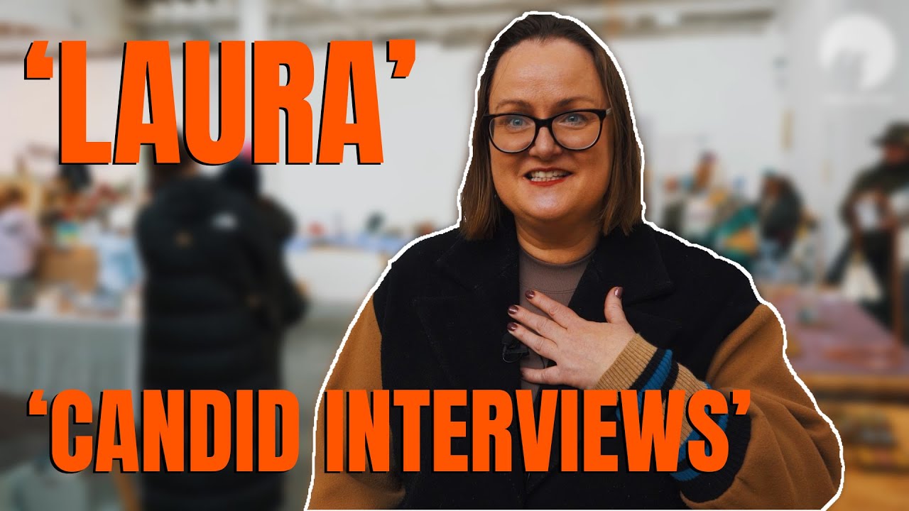 GALWAYS POSITIVE TOUR GUIDE | Laura | CHARACTERS OF GALWAY | Ep.19 ...