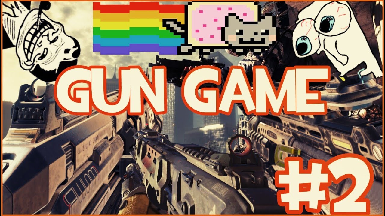 UNA PARTIDA BASTANTE RANDOM 7u7 - Call of Duty Bo3 (OLD GEN) - YouTube