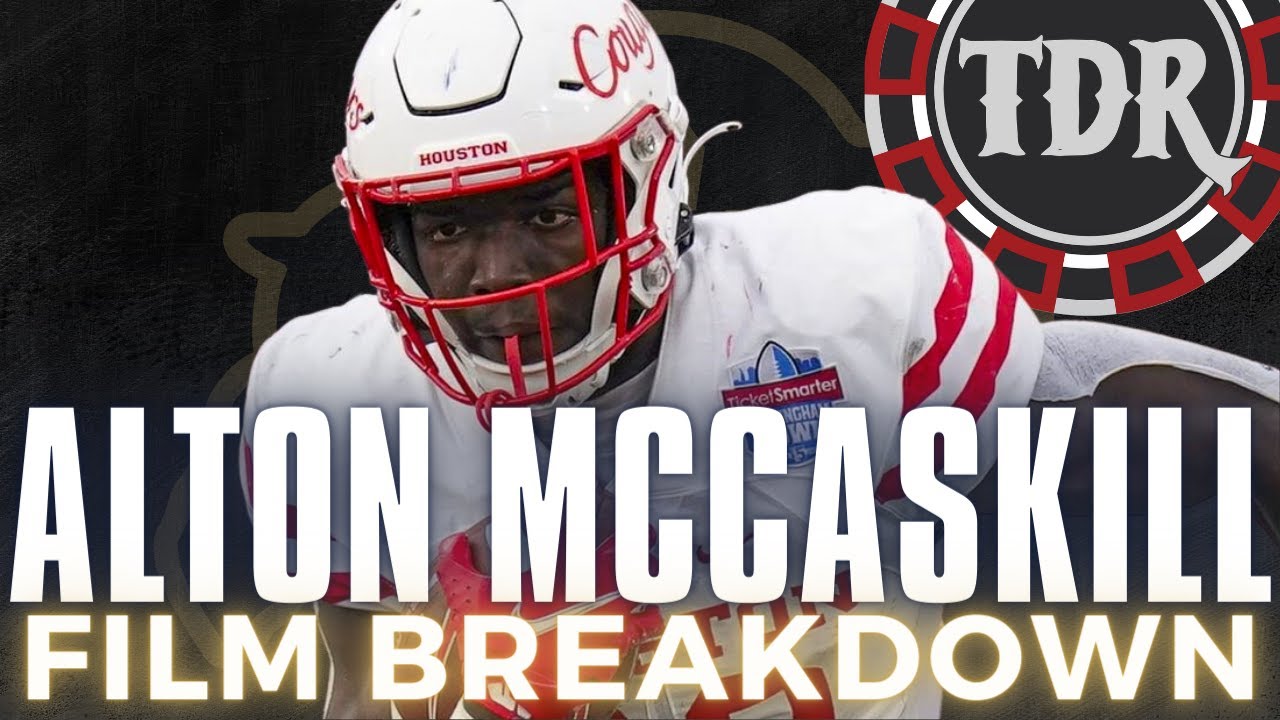 Film Breakdown: Alton McCaskill (Can the transfer RB elevate Colorado's ...