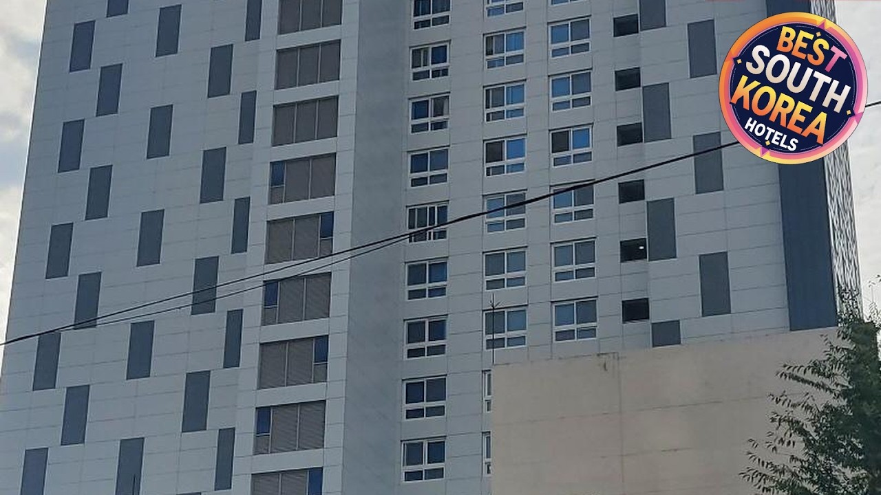 Other Apartments | Daegu, South Korea | Hotel Review 🏩 - YouTube