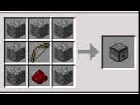 Como Fazer um Injetor no Minecraft! - YouTube
