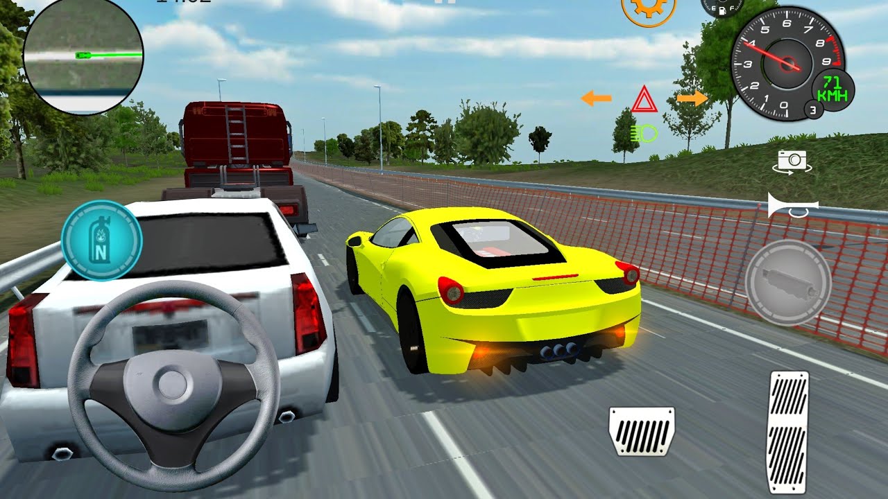 Best Real Pick and Drop Game - Real Indian Cars Simulator 3D - Gadi ...