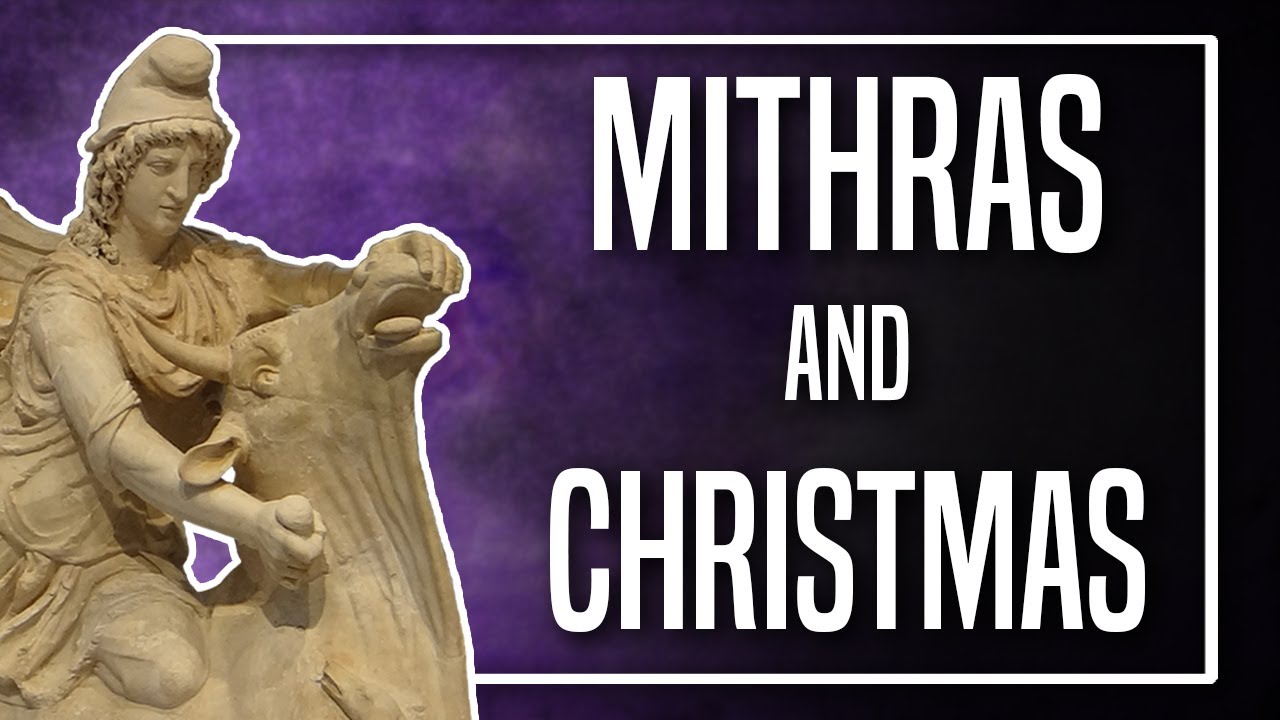 Mithras and Christmas - YouTube