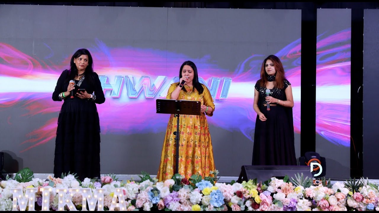 MIKMA SPRING FEST 2024: Team Dhwani - YouTube